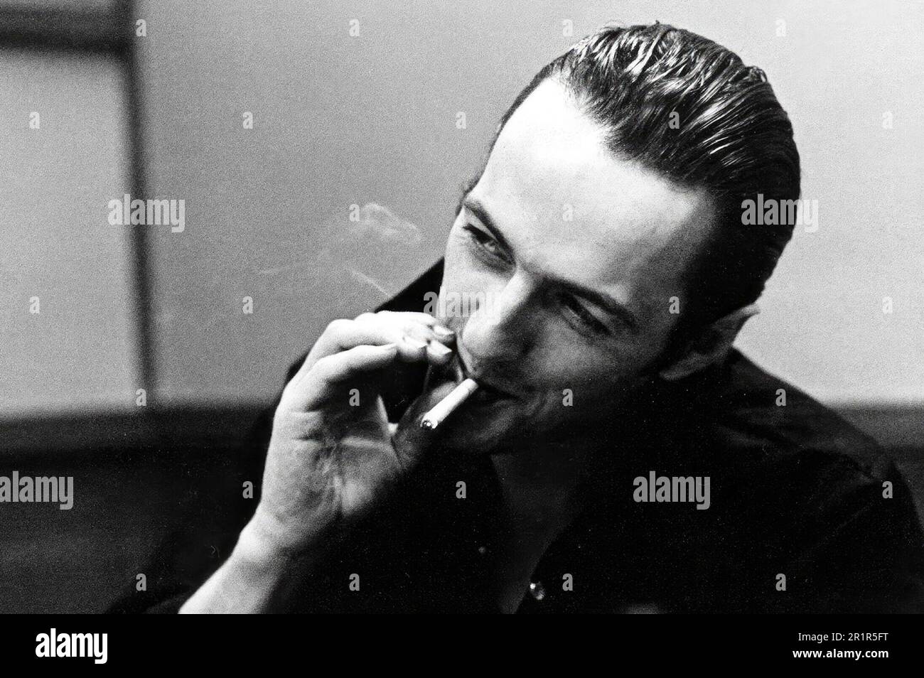 JOE STRUMMER in JOE STRUMMER: THE FUTURE IS UNWRITTEN (2007), directed ...