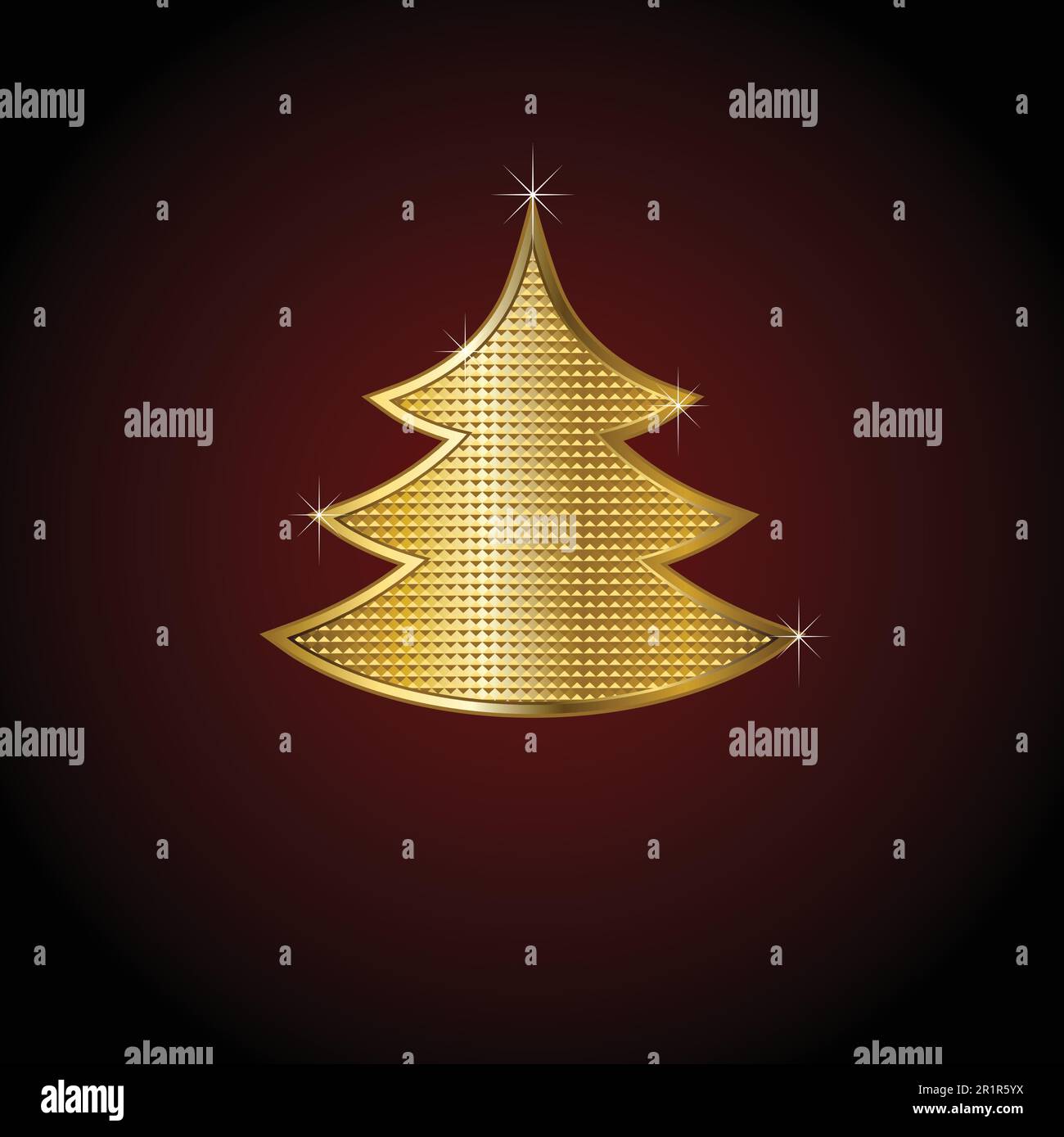Shining ornament Stock Vector Images - Alamy