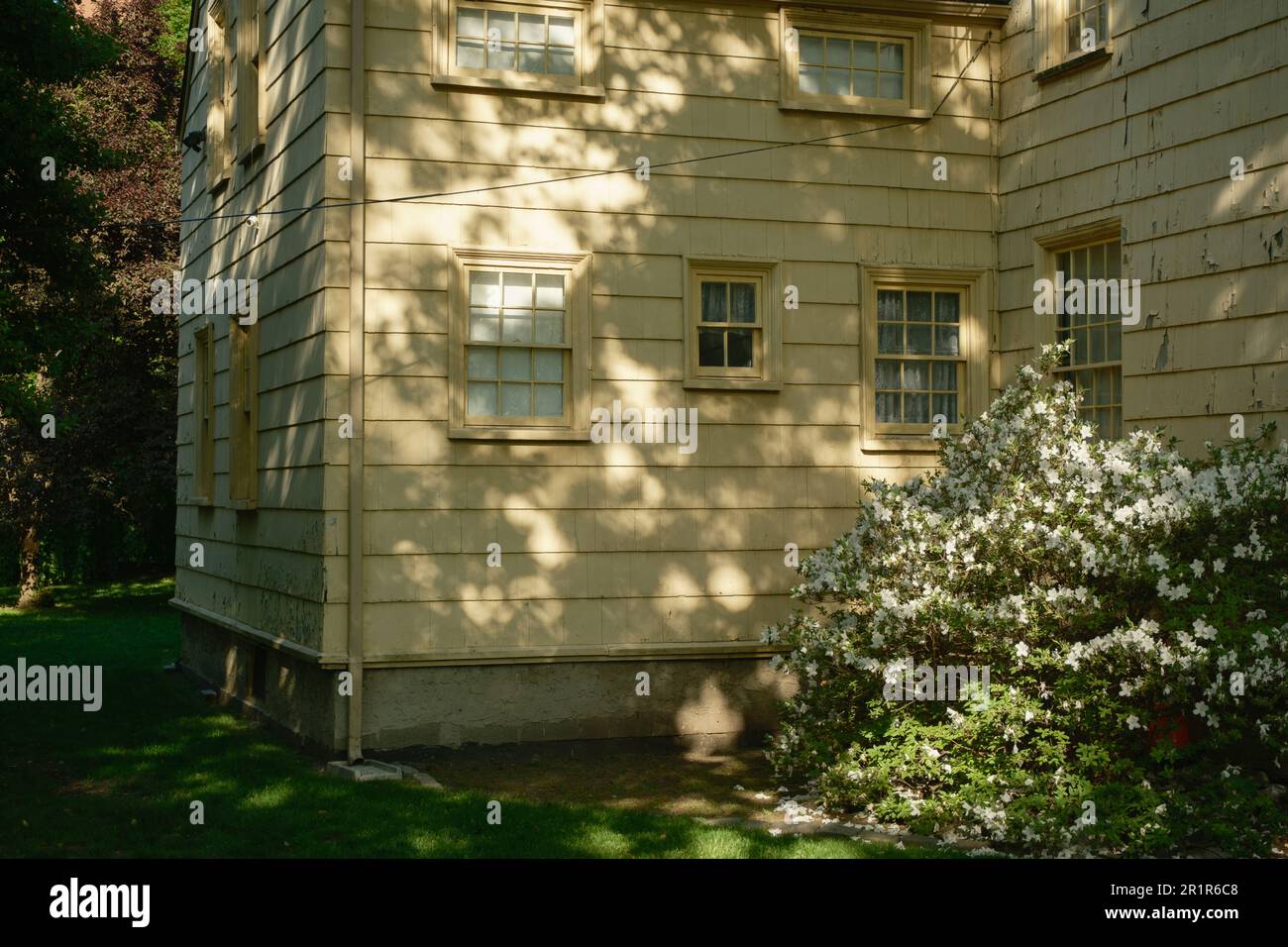 Queens new york homes hi-res stock photography and images - Alamy