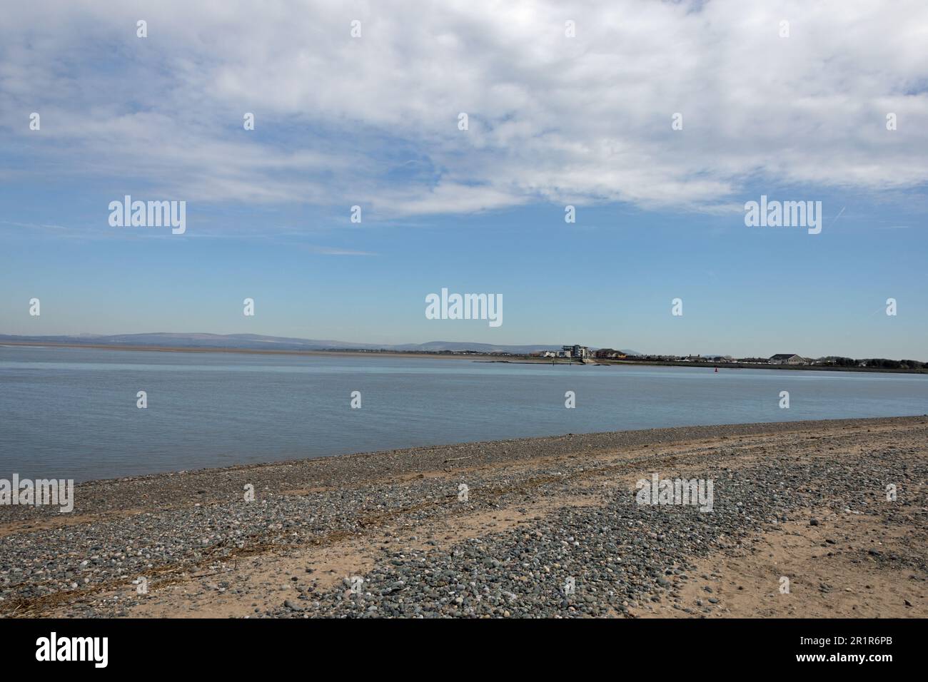 Fleetwood lancashire town wyre hi-res stock photography and images - Alamy