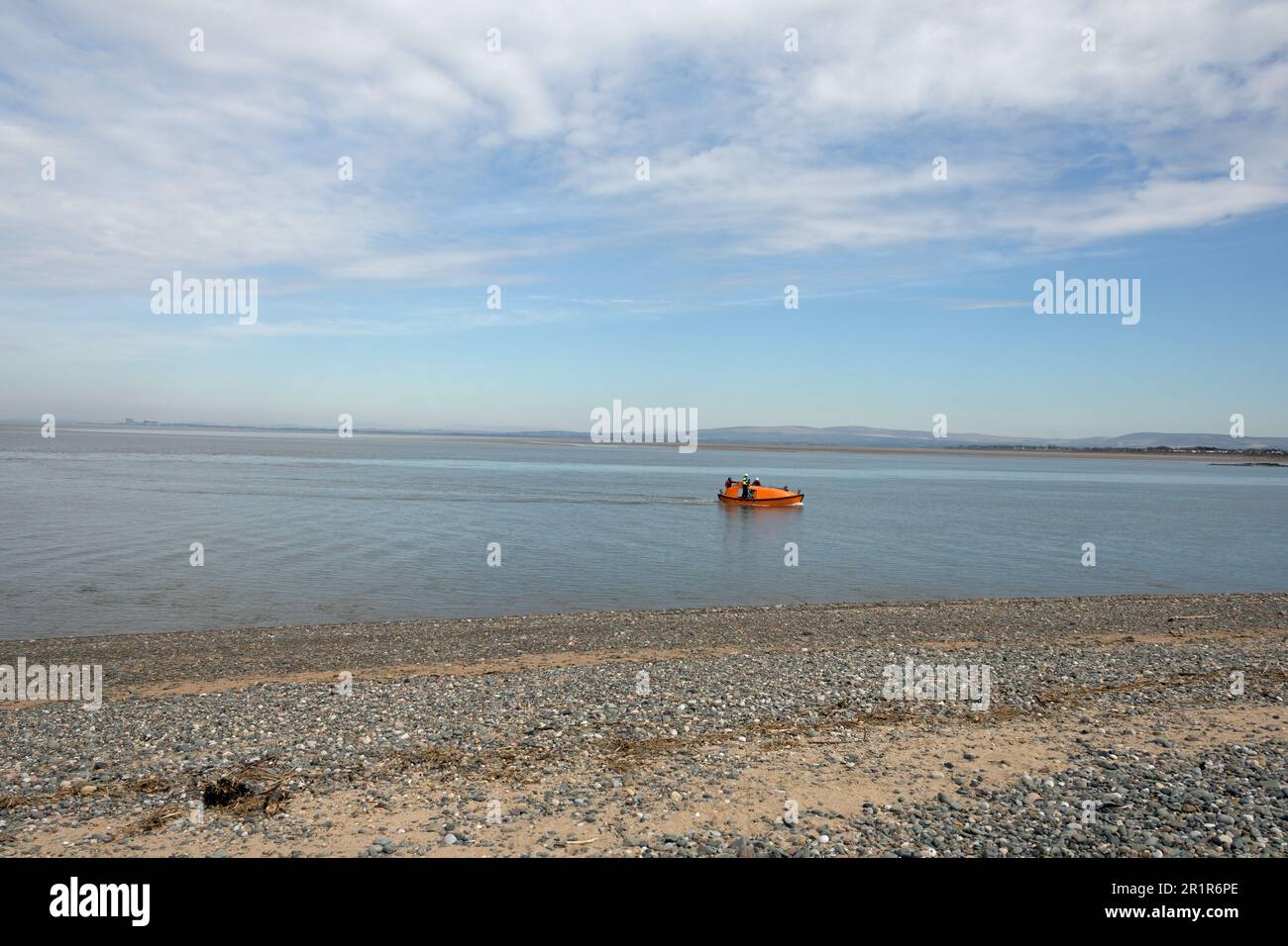 Fleetwood lancashire town wyre hi-res stock photography and images - Alamy