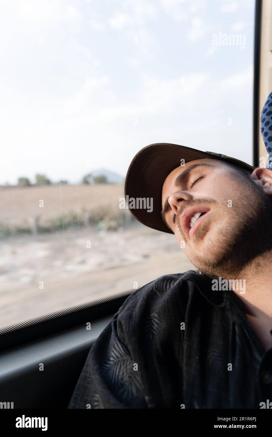 Nomad bus hi-res stock photography and images - Alamy