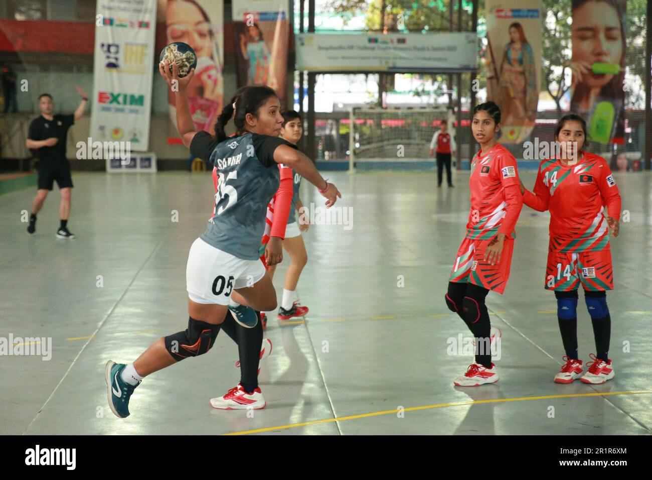 Girl hockey india hi-res stock photography and images - Alamy