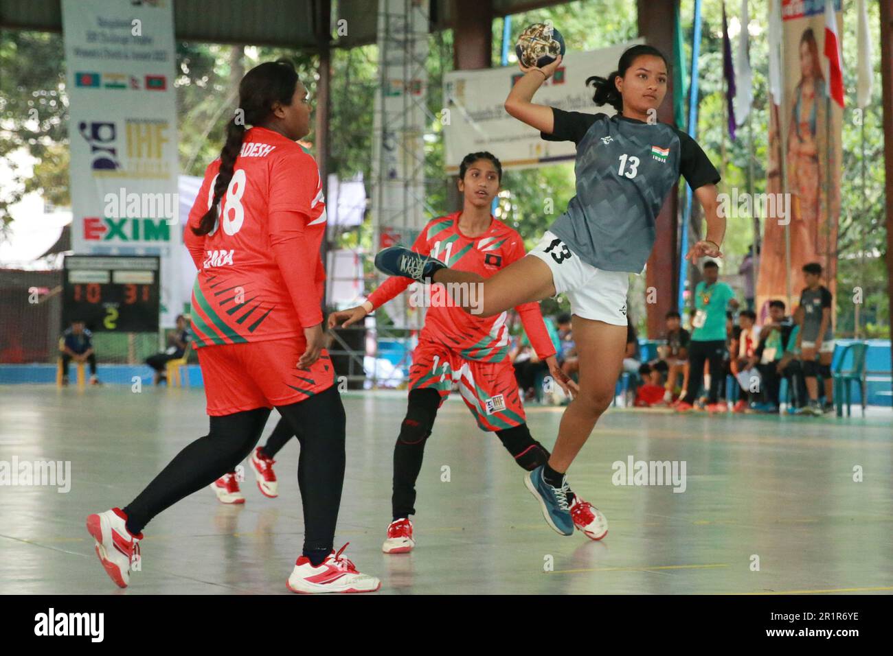 Bangabandhu ihf challenge trophy womens hi-res stock photography and images - Alamy