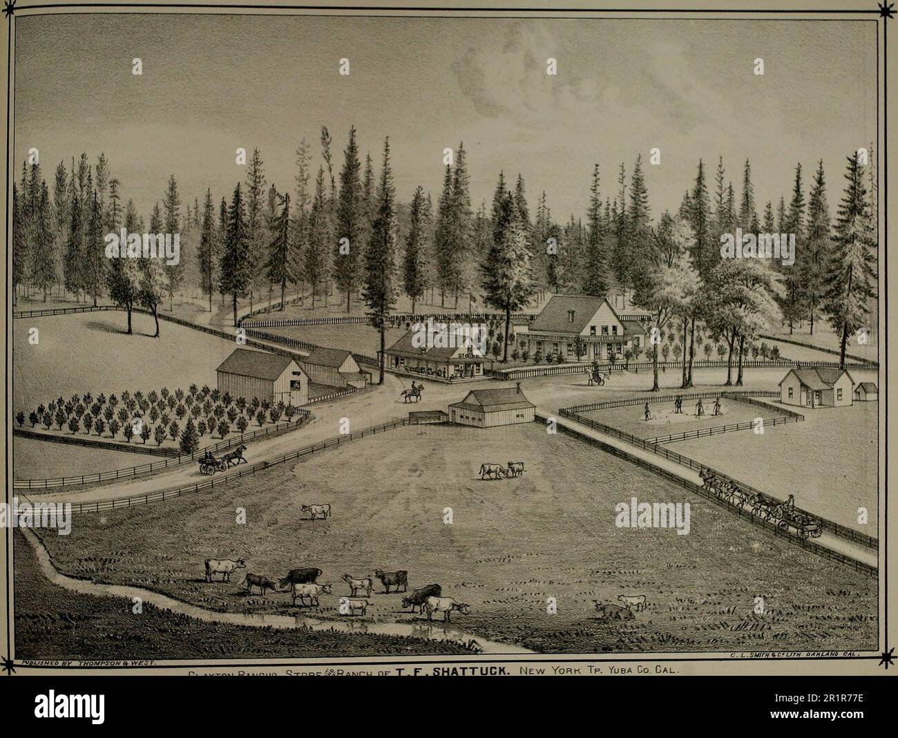 "History of Yuba County, California, with illustrations descriptive of ...