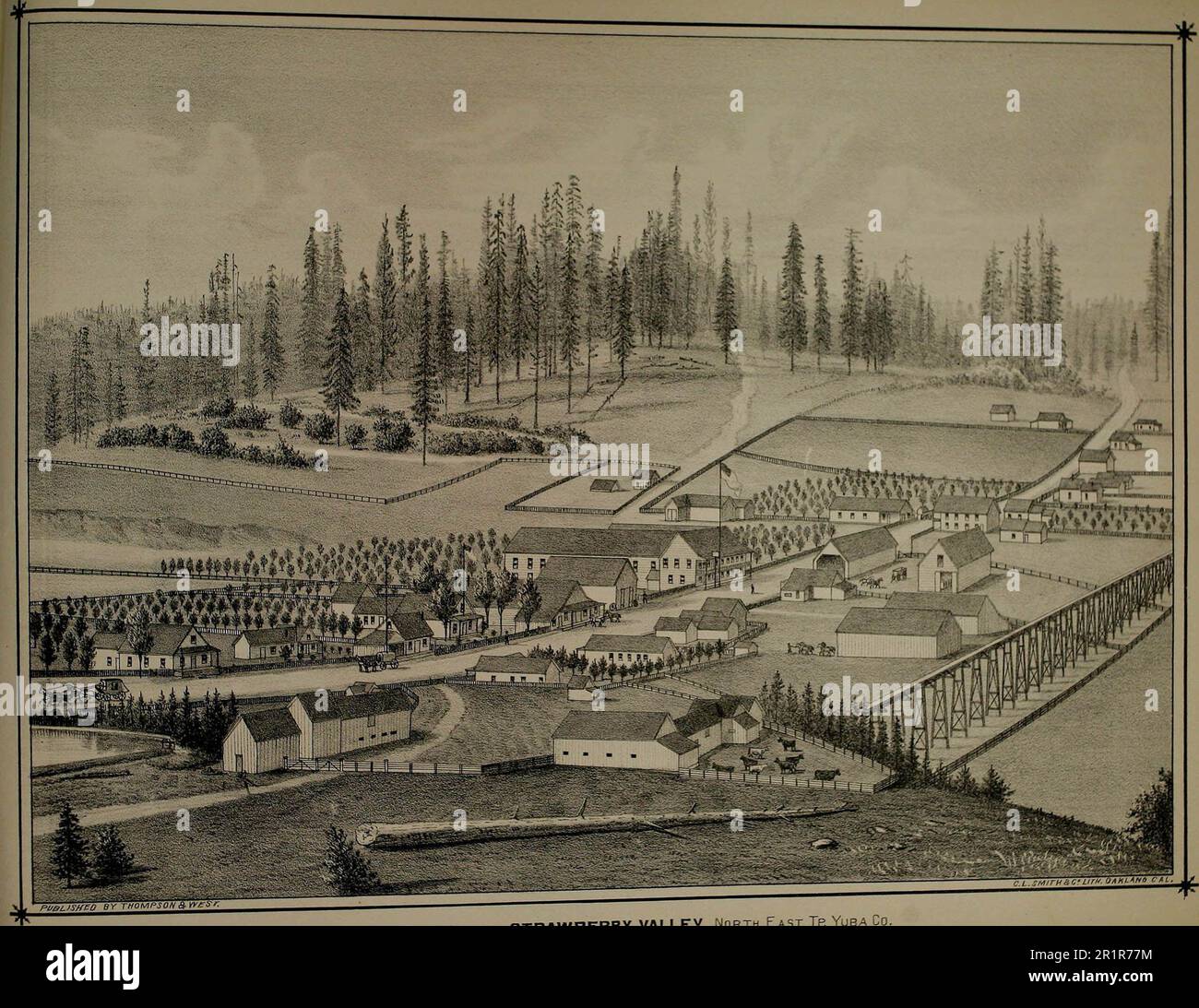 "History of Yuba County, California, with illustrations descriptive of ...