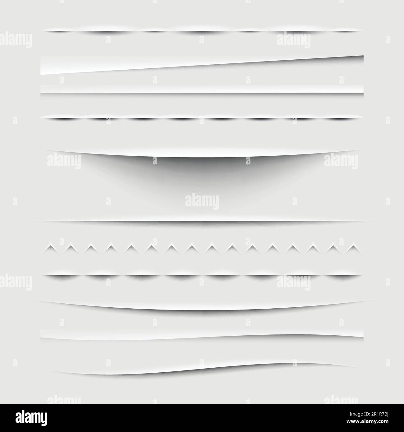 Shadow divider Black and White Stock Photos & Images - Alamy