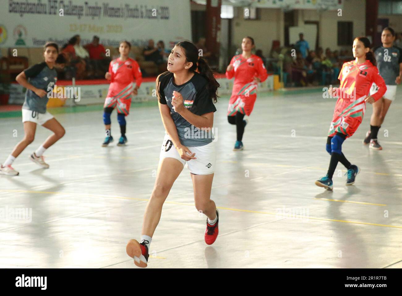 Bangabandhu ihf challenge trophy womens hi-res stock photography and images - Alamy