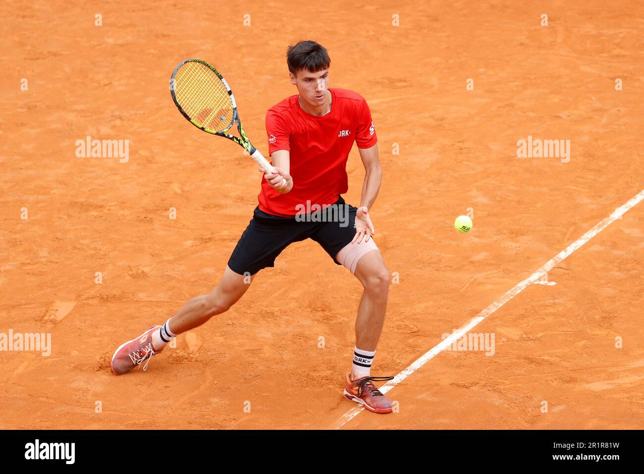 Rome, Italy. 15th May 2023; Foro Italico, Rome, Italy: ATP 1000 Masters ...