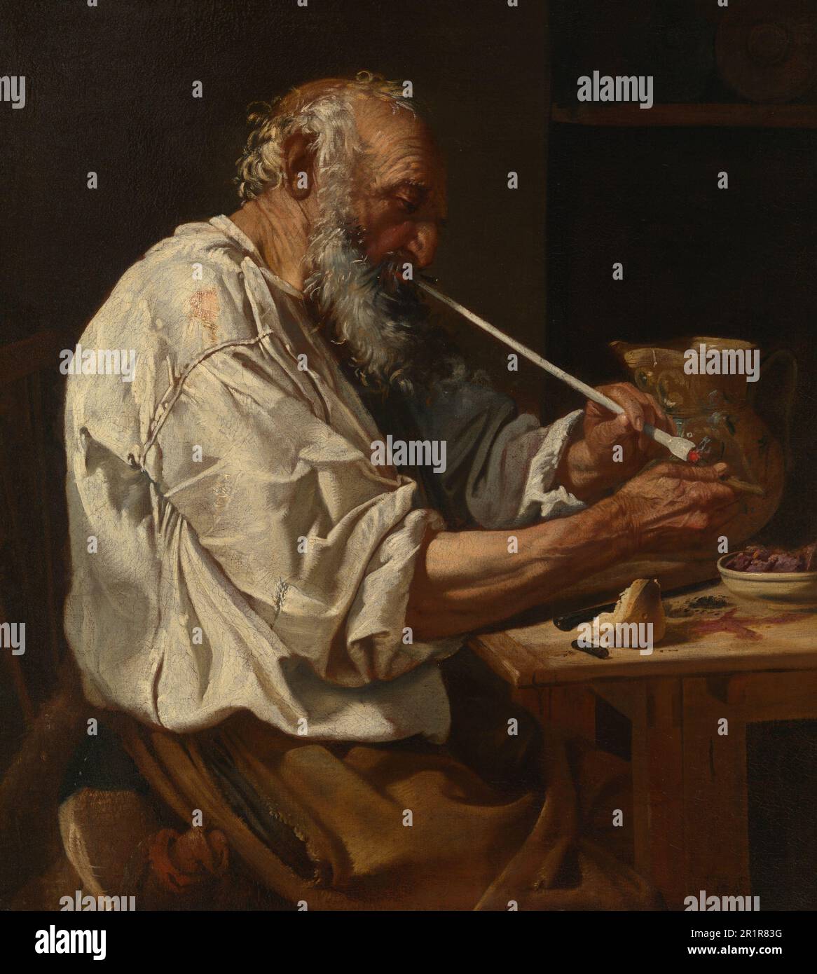 German man 1600s hi-res stock photography and images - Alamy