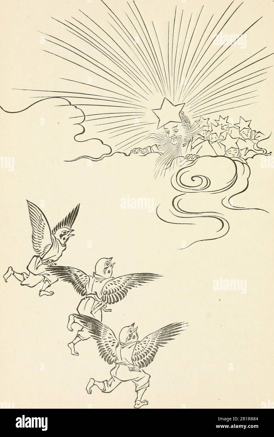 "Buddha's crystal and other fairy stories" (1908 Stock Photo - Alamy