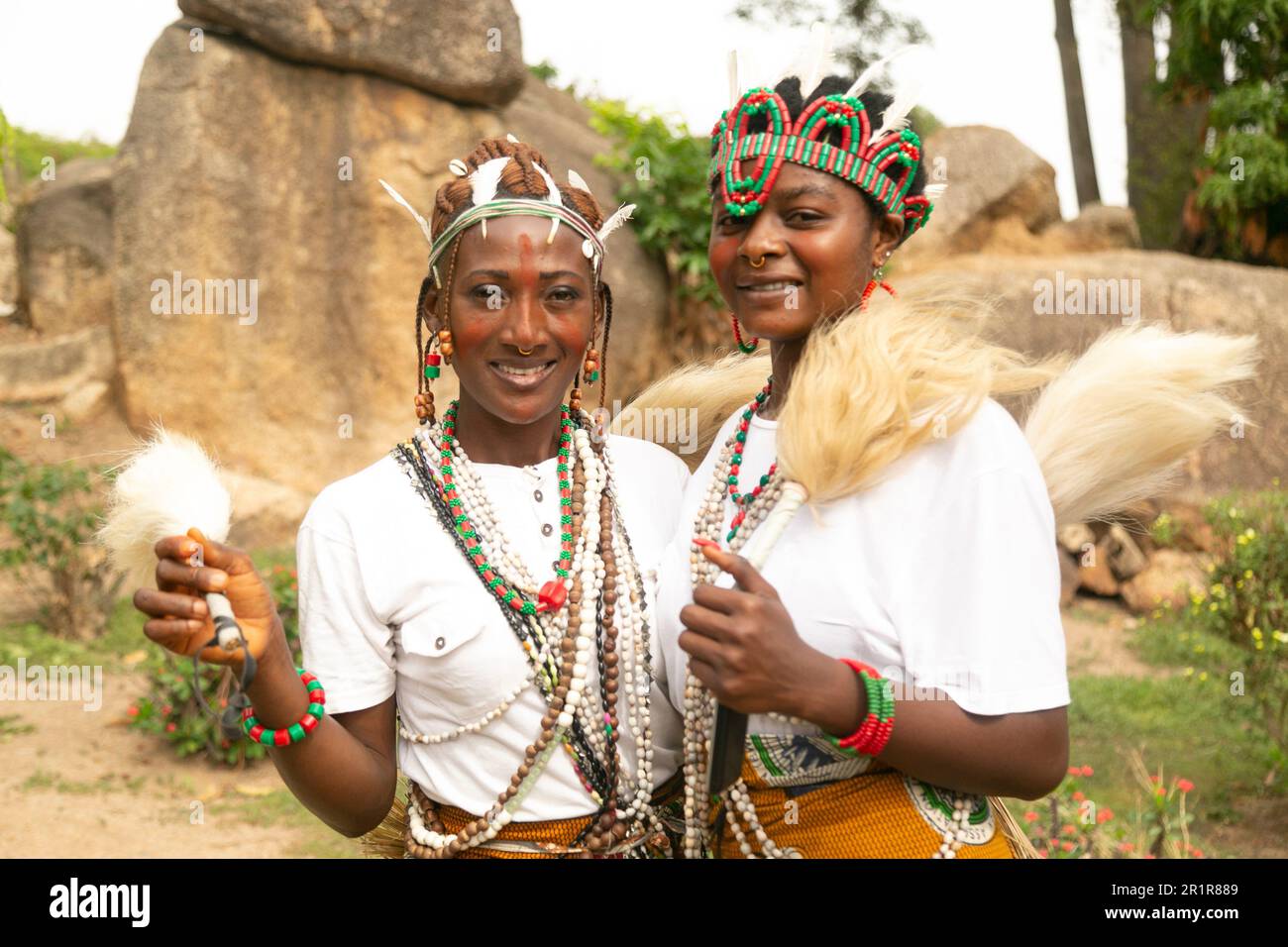 Horse parade nigeria hi-res stock photography and images - Alamy