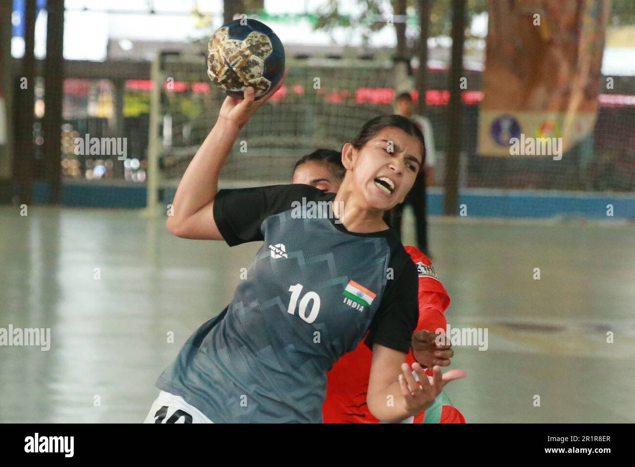 Girl hockey india hi-res stock photography and images - Alamy
