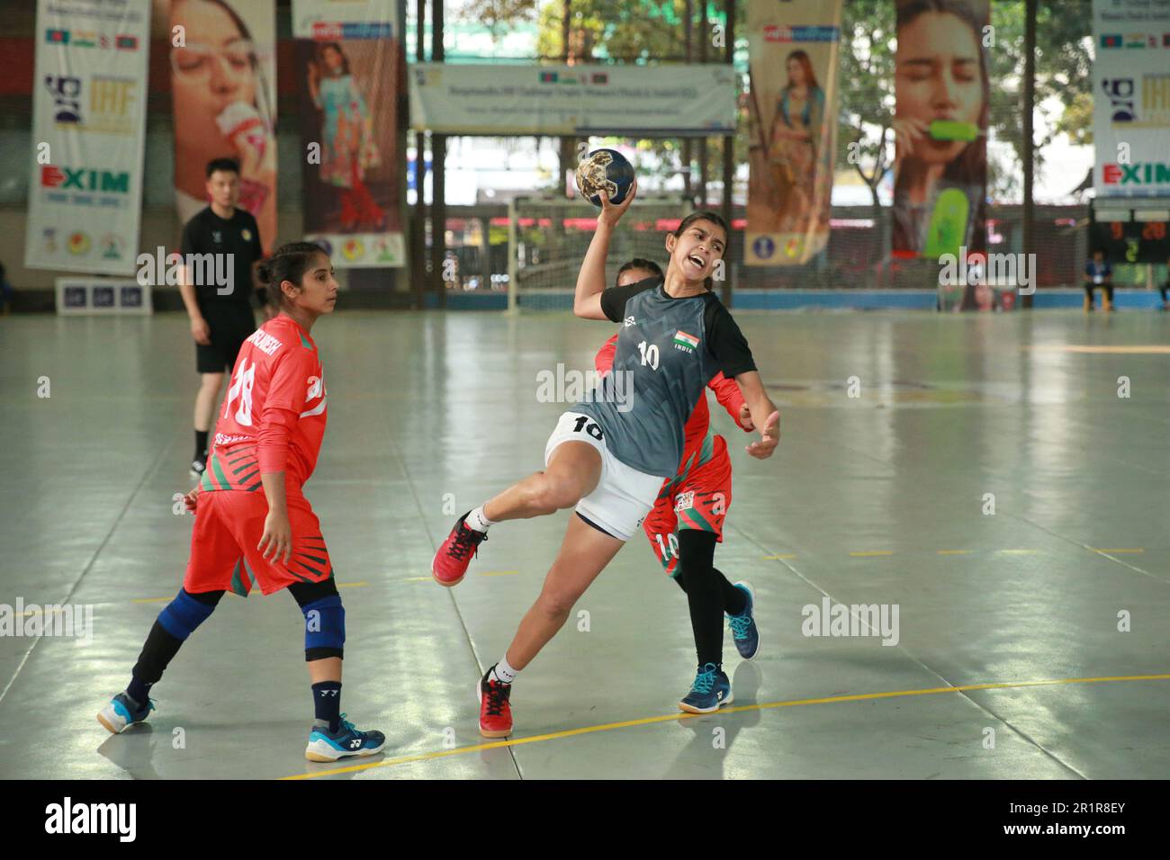 Bangabandhu ihf challenge trophy womens hi-res stock photography and images - Alamy