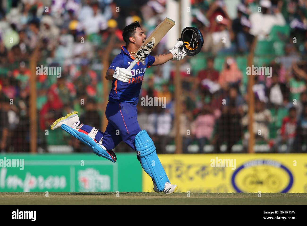 Virat kohli test century hi-res stock photography and images - Alamy