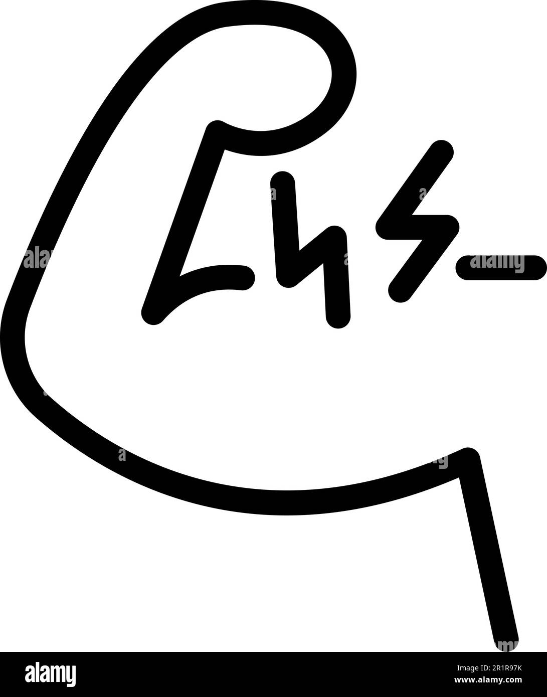 Muscular fiber Black and White Stock Photos & Images - Alamy