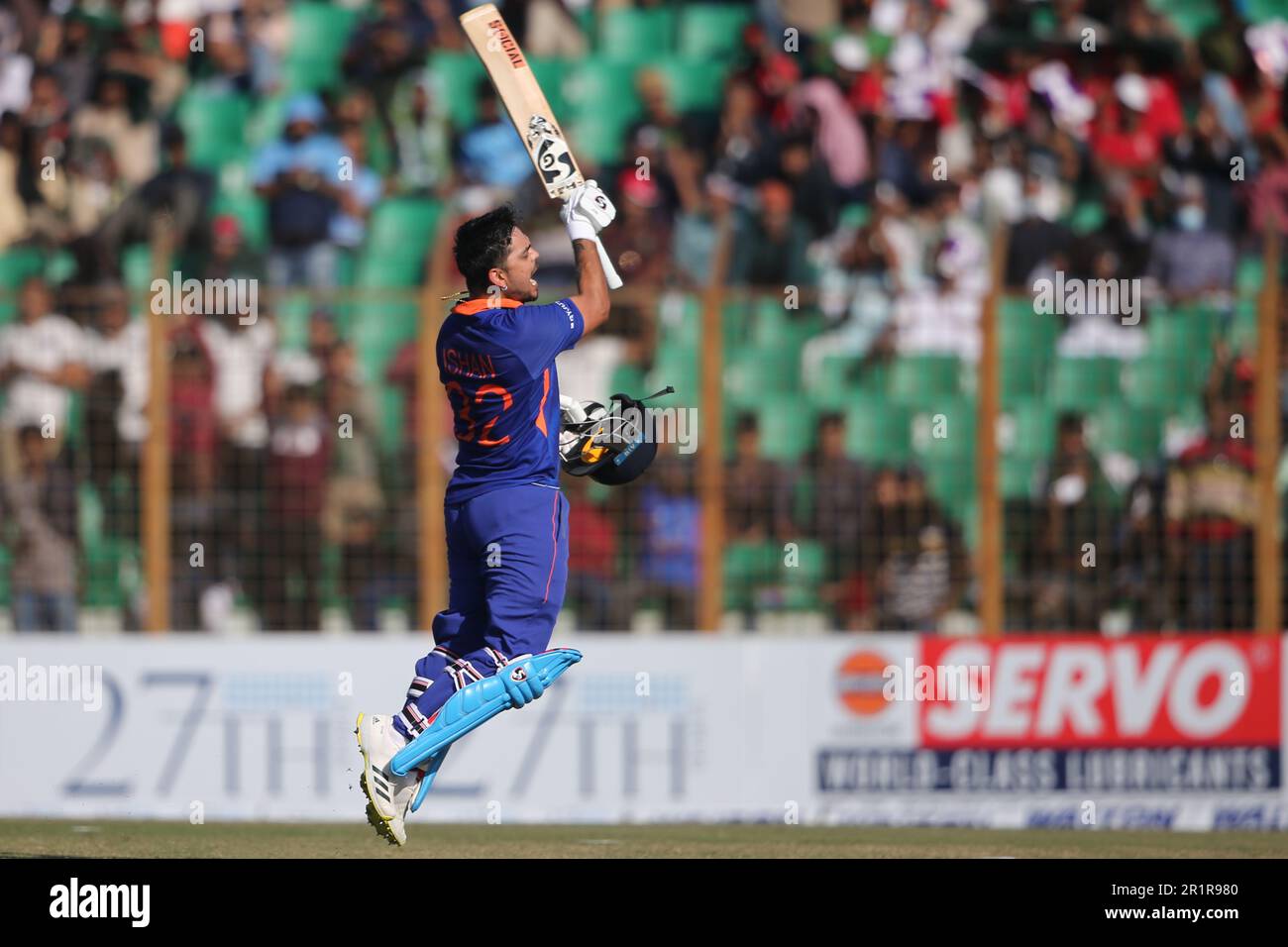 Virat kohli test century hi-res stock photography and images - Alamy