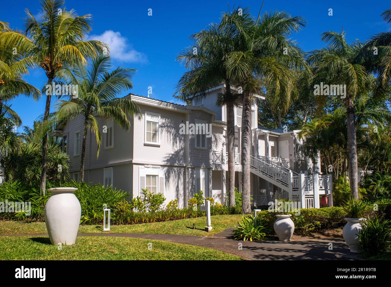 Heritage le Telfair luxury five stars hotel in the south of Mauritius ...