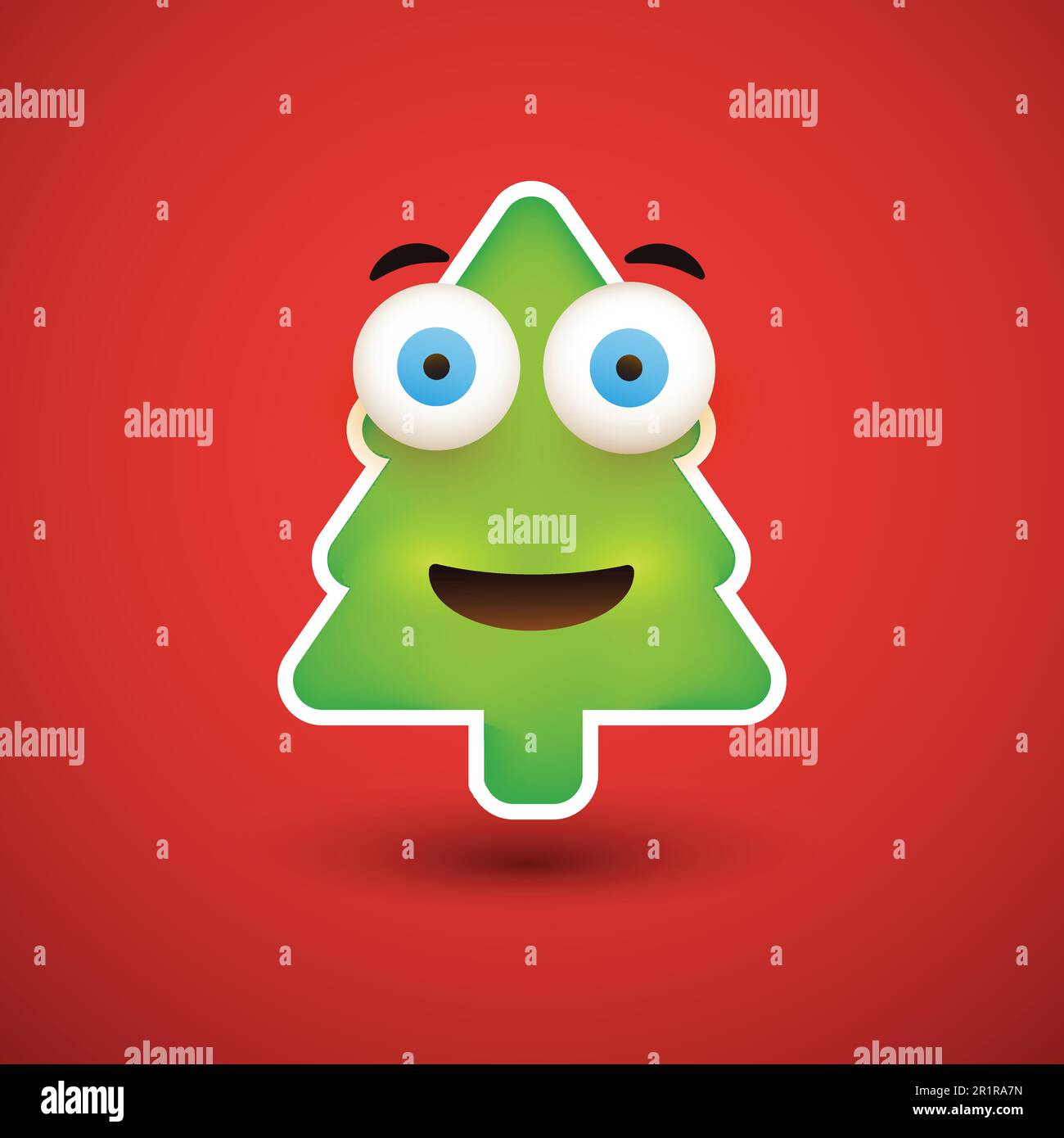 Christmas Tree Emoji