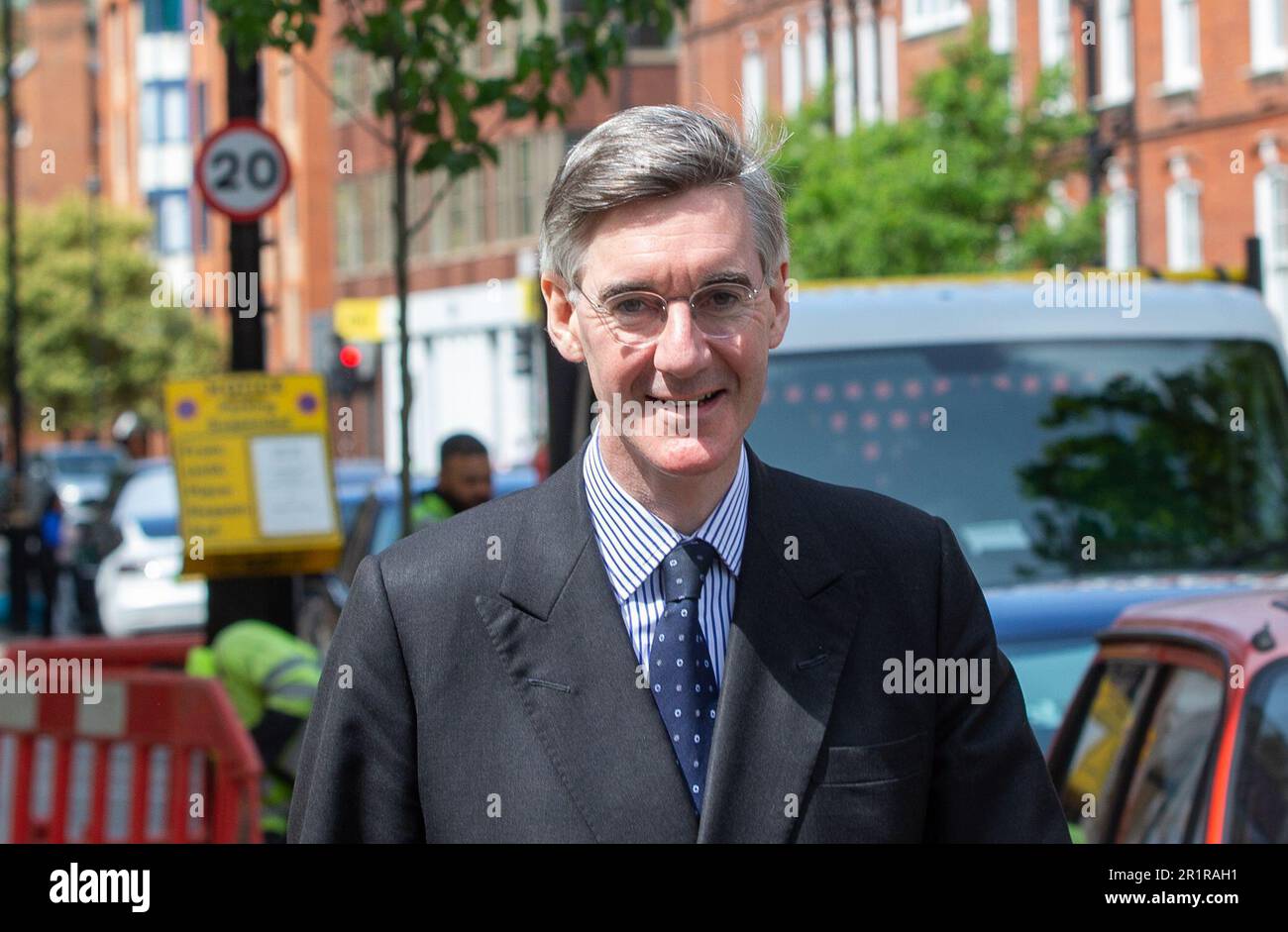 London, England, UK. 15th May, 2023. Conservative member of parliament ...