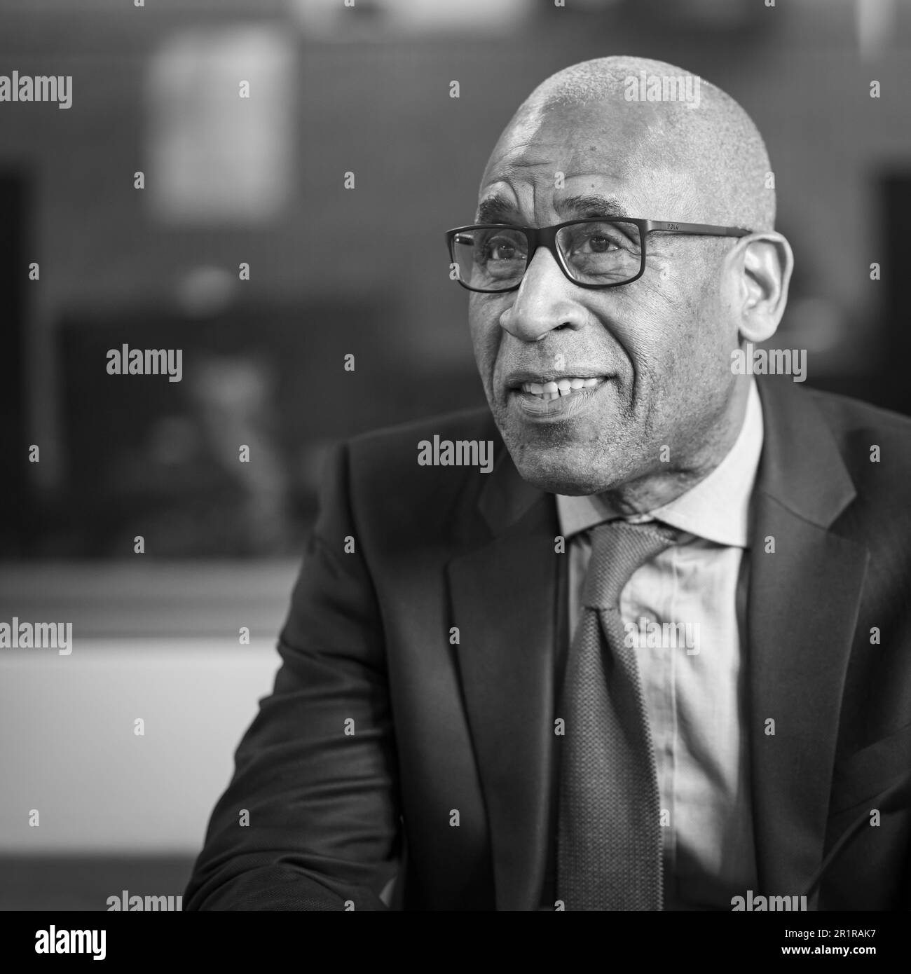 Lord Simon Woolley 2023 Stock Photo - Alamy