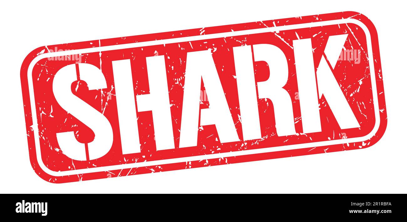 Shark stamp hi-res stock photography and images - Alamy