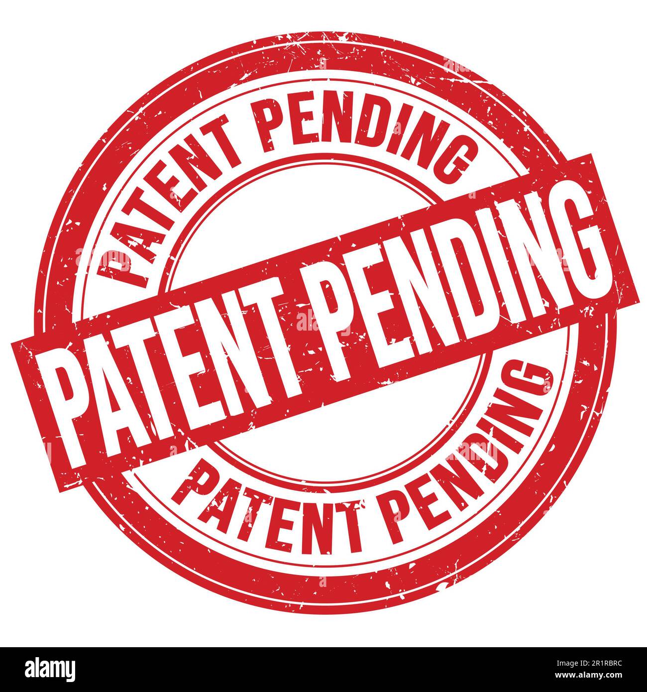 Patent pending stamp hi-res stock photography and images - Alamy