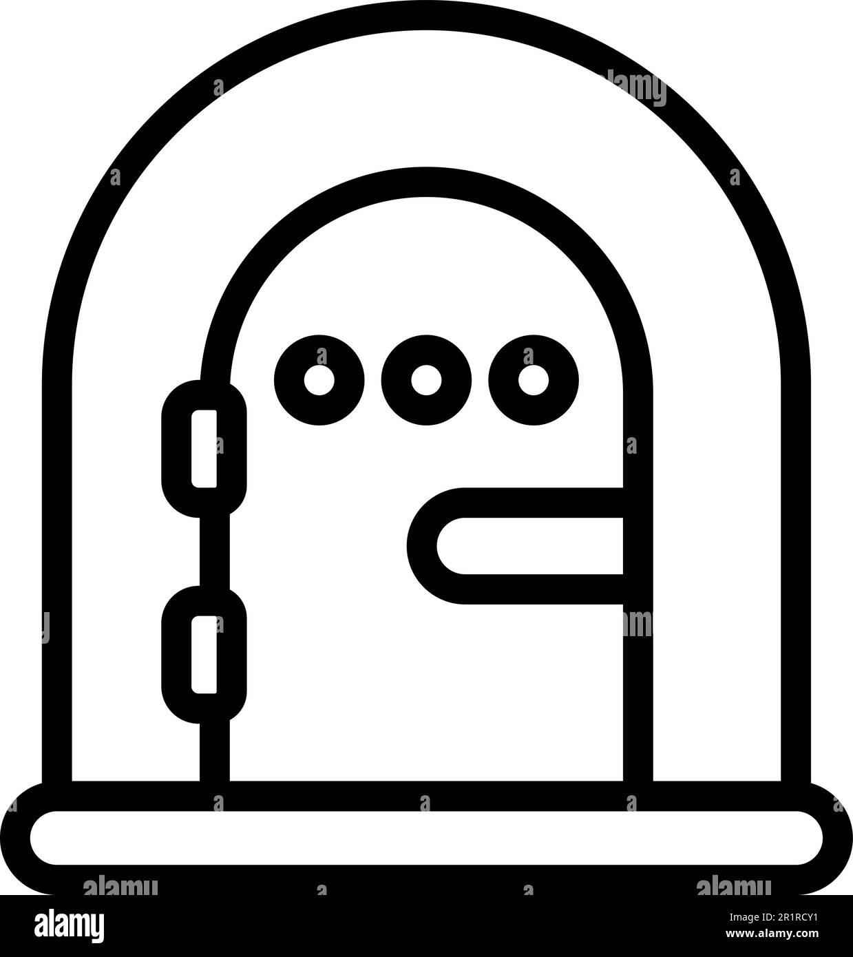 Family fallout shelter hi-res stock photography and images - Alamy