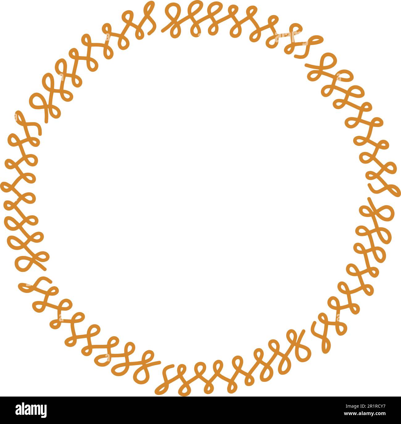 Old antique round window Stock Vector Images - Alamy