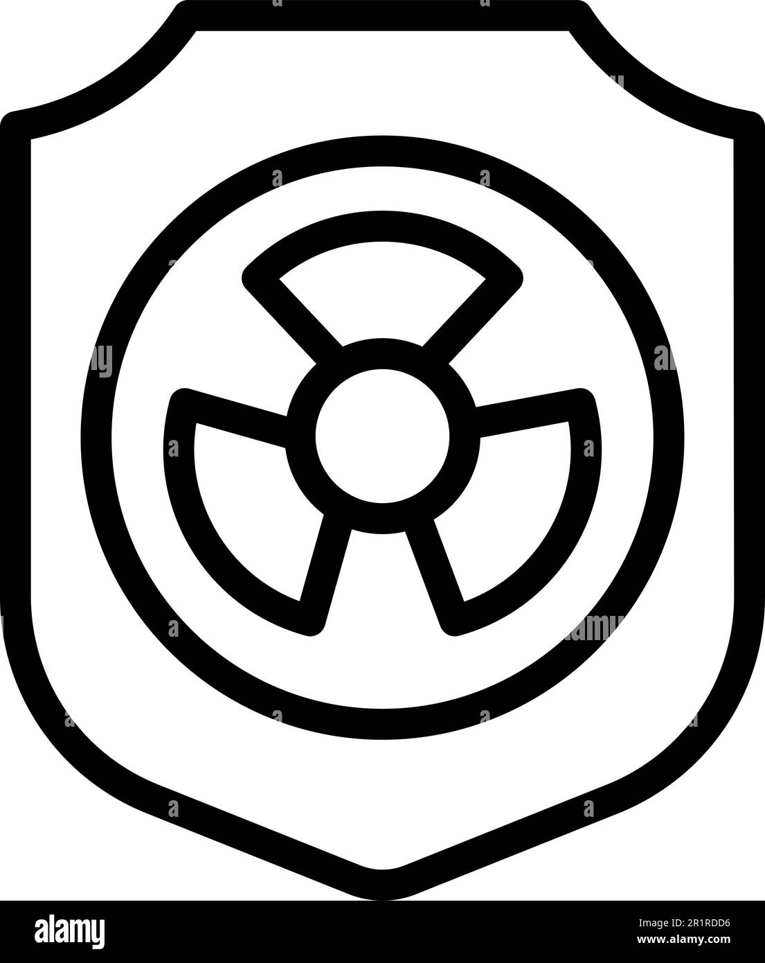 Nuclear missile base Stock Vector Images - Alamy