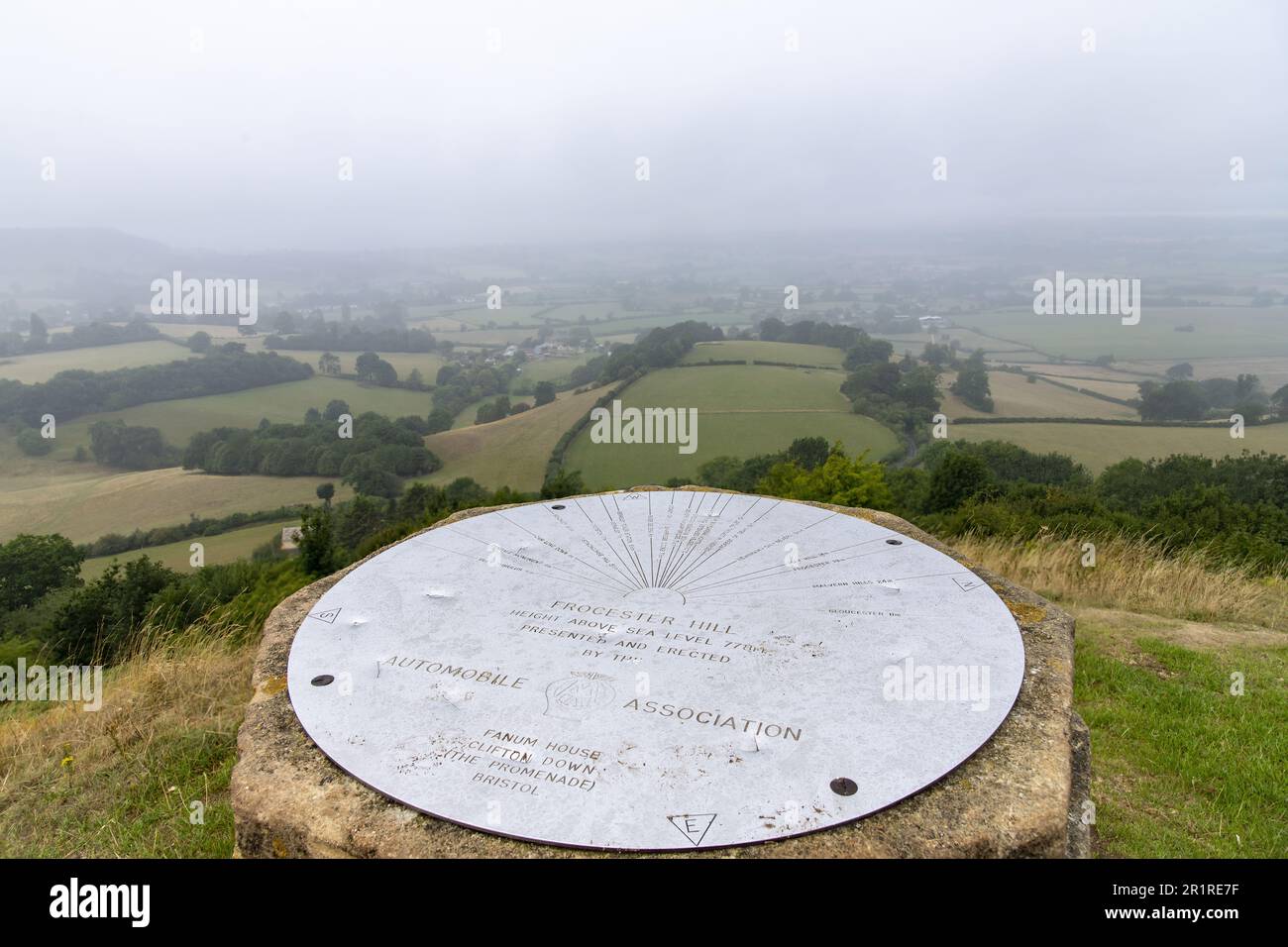 Trigonometrical station hi-res stock photography and images - Alamy