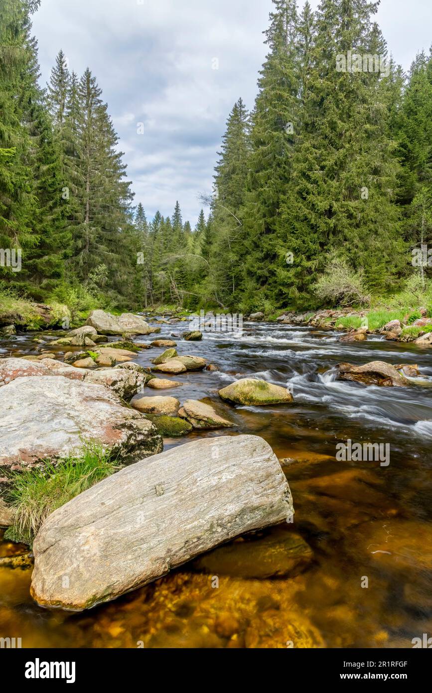 Sumava national park hi-res stock photography and images - Alamy