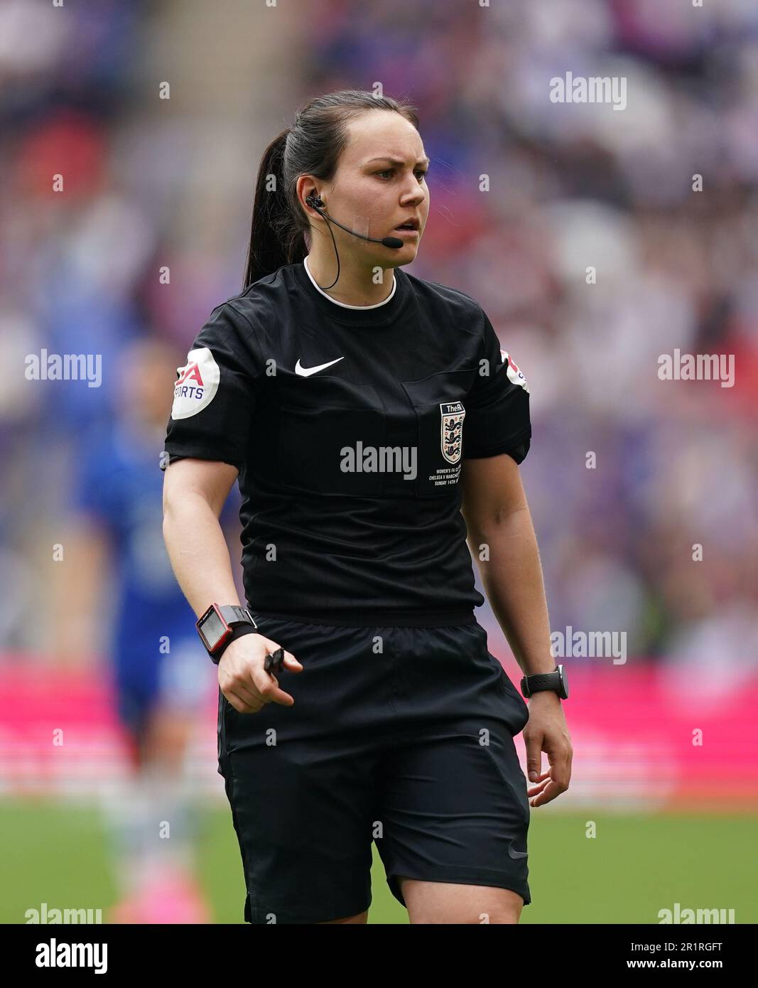 Arbitre emily heaslip Banque de photographies et d’images à haute ...