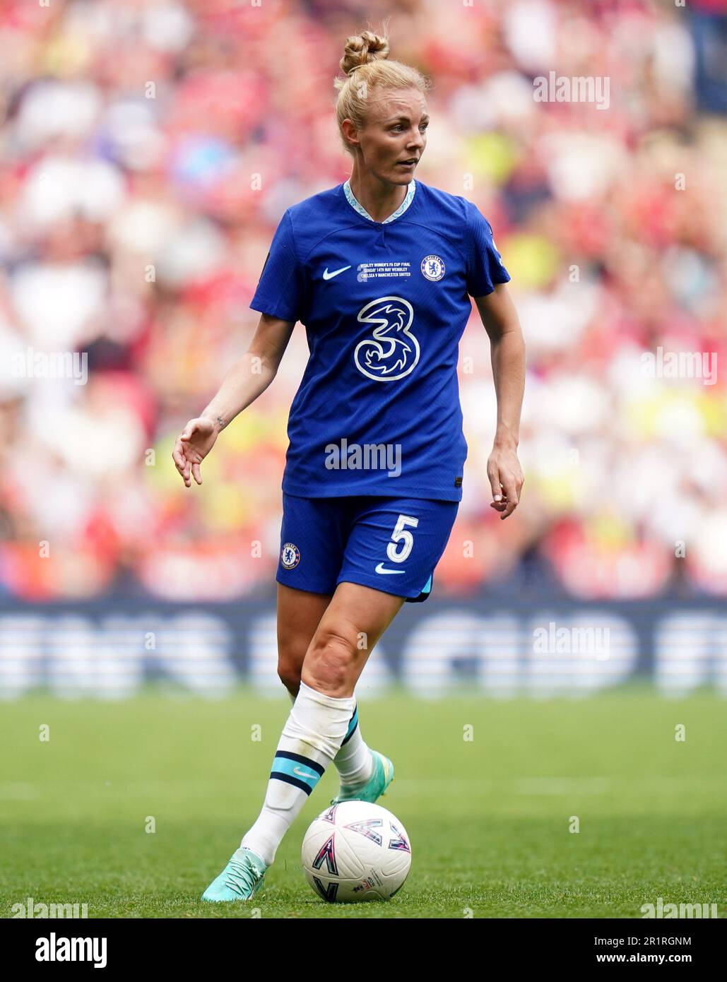 Chelsea's Sophie Ingle during the Vitality Women's FA Cup final at ...