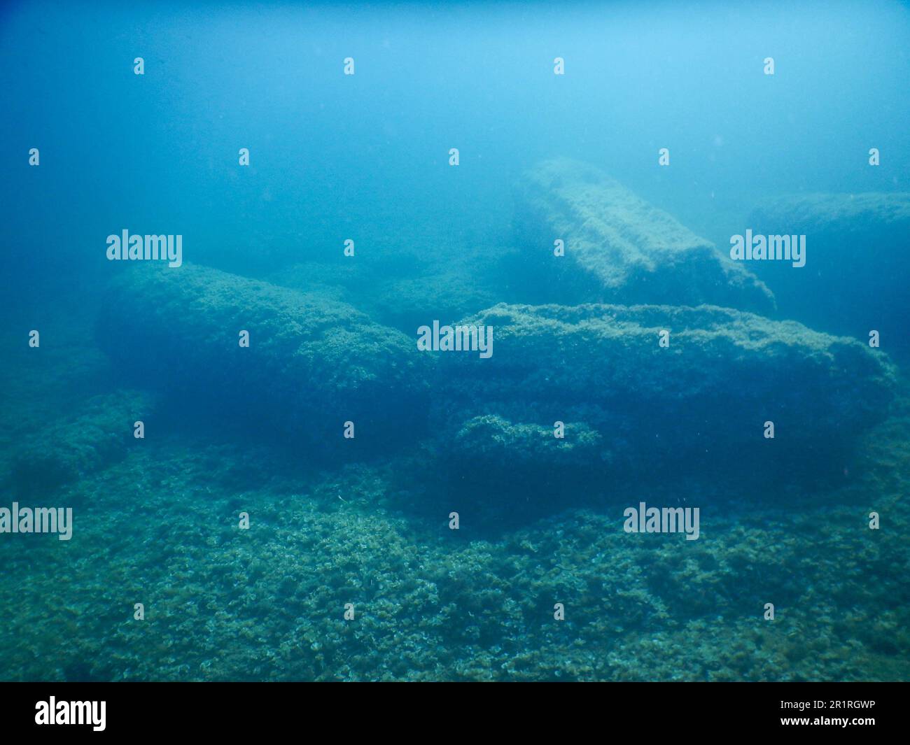 Submerged columns hi-res stock photography and images - Alamy