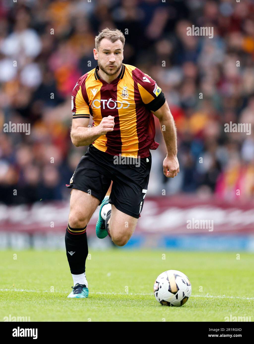 University of bradford stadium hi-res stock photography and images - Alamy