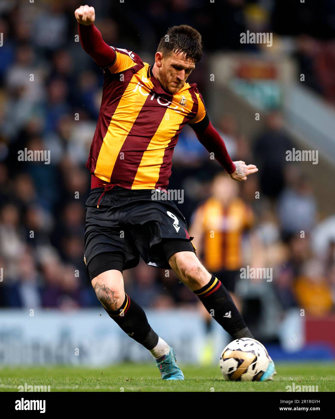University of bradford stadium hi-res stock photography and images - Alamy