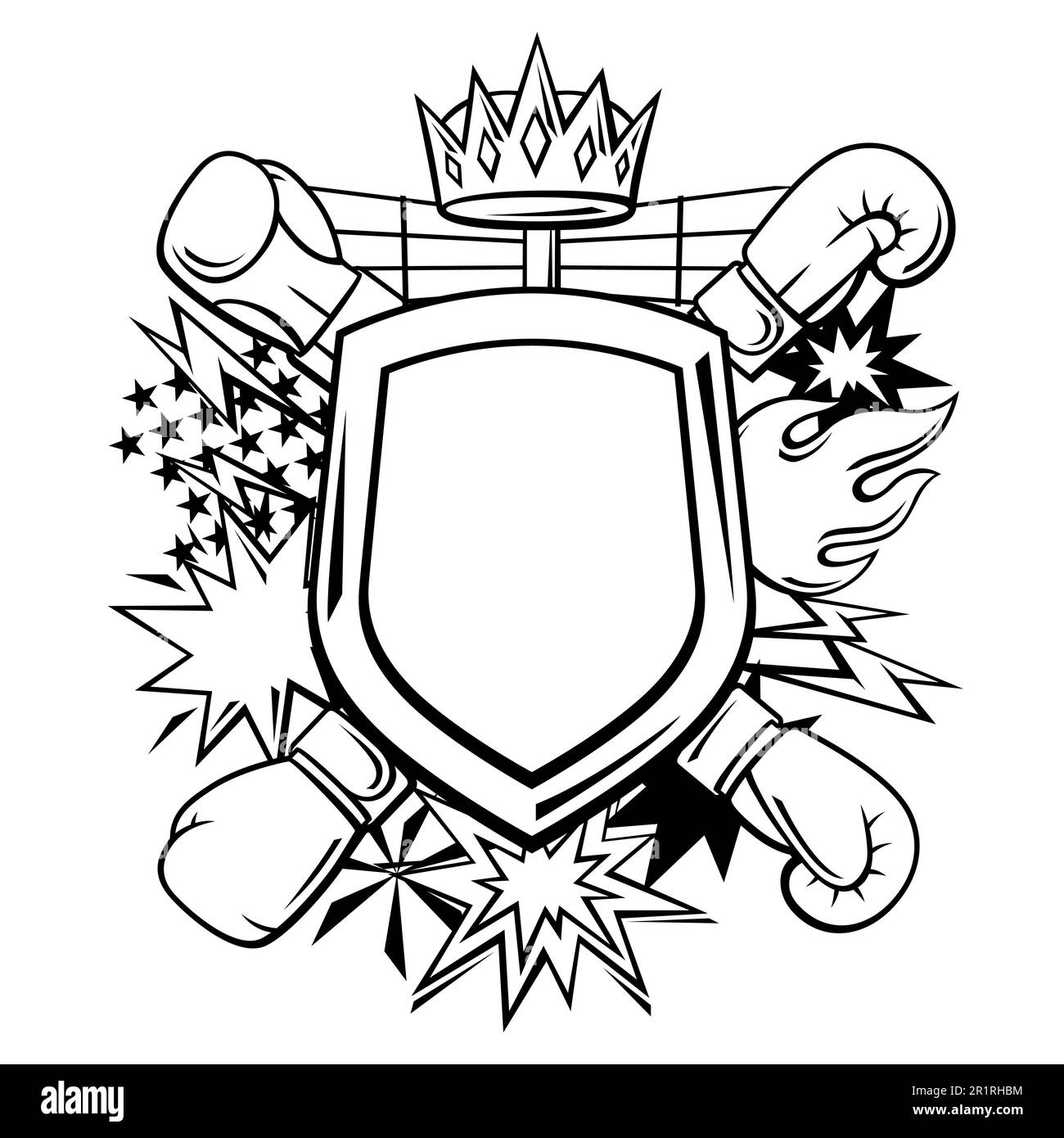 Combat items Black and White Stock Photos & Images - Alamy