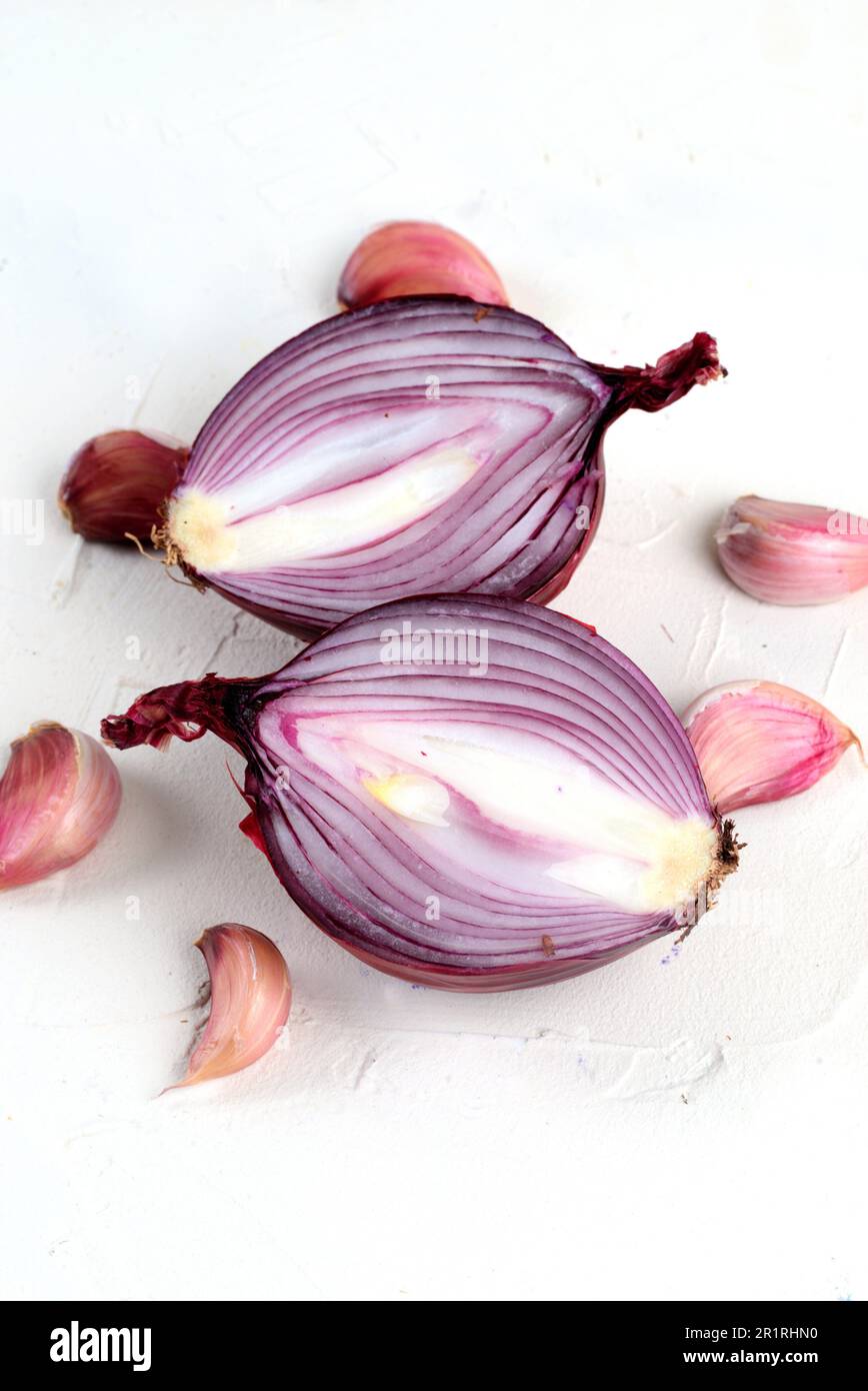 Purple Onion