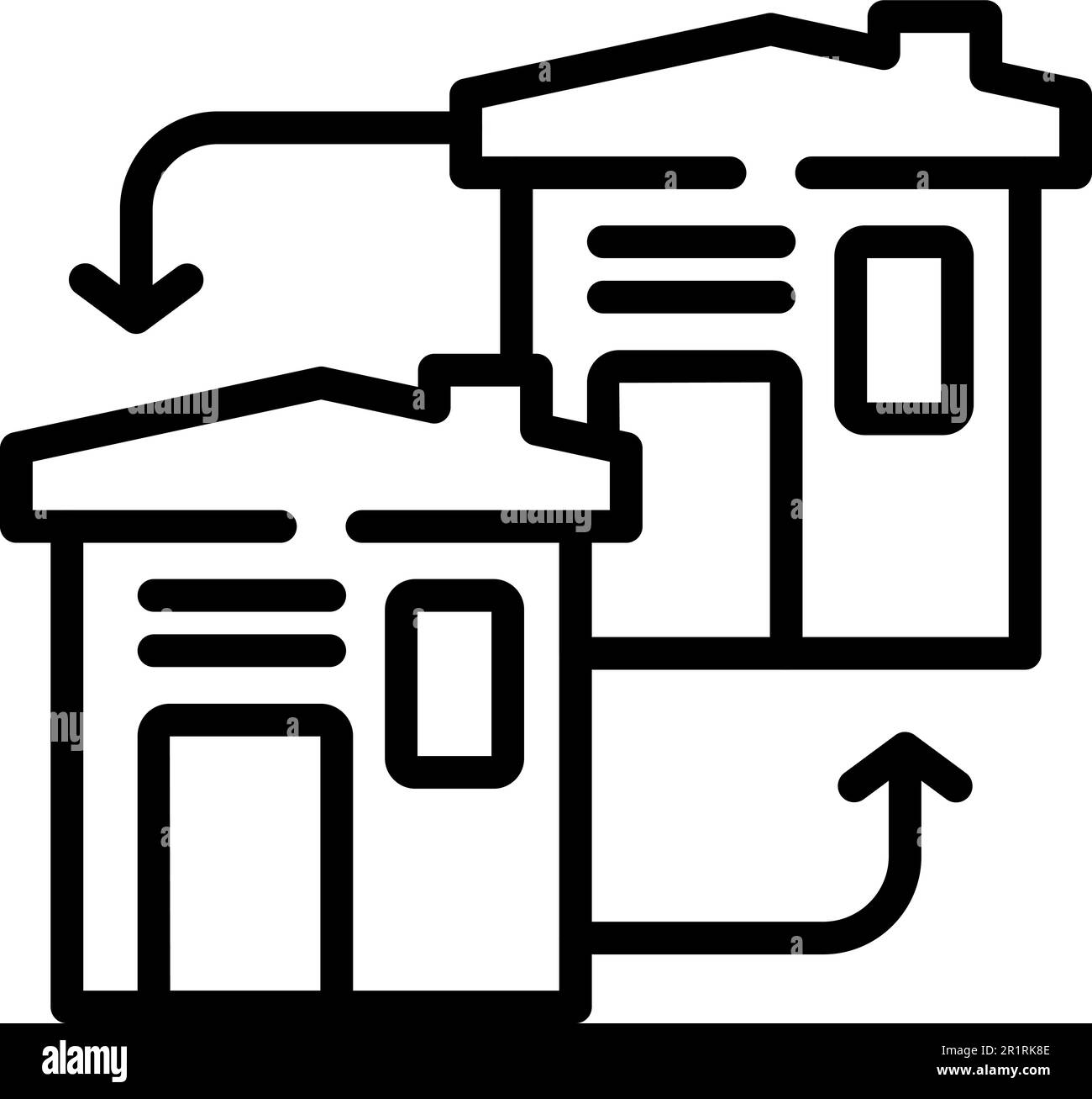 Barter system Black and White Stock Photos & Images - Alamy