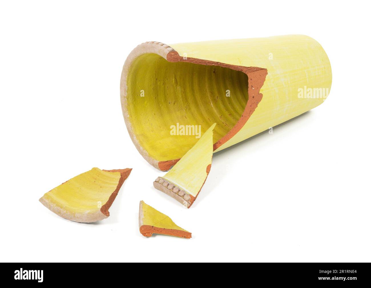Broken vase on the floor hi-res stock photography and images - Alamy