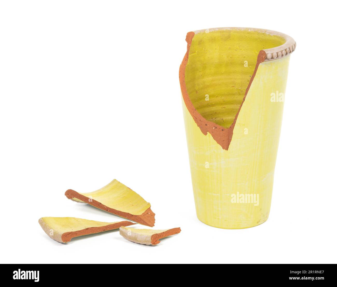 Broken vase on the floor hi-res stock photography and images - Alamy
