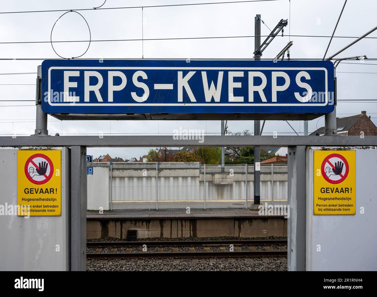 Belgium railway hi-res stock photography and images - Alamy