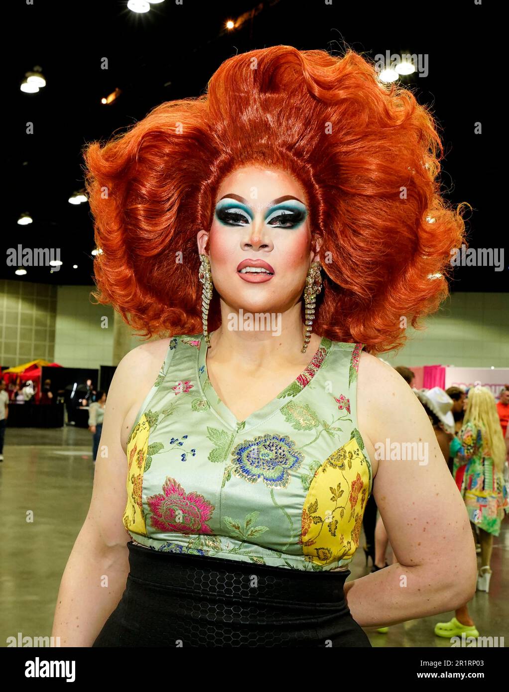 Los Angeles, USA. 23rd May, 2023. Vidalia Anne Gentry during the 2023 ...