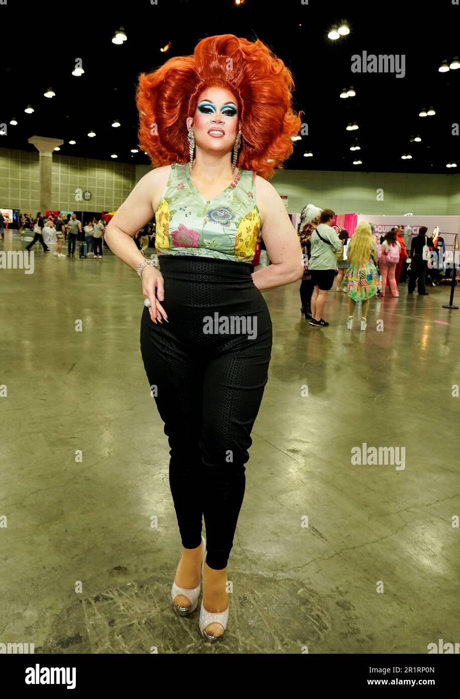Los Angeles, USA. 23rd May, 2023. Vidalia Anne Gentry during the 2023 ...