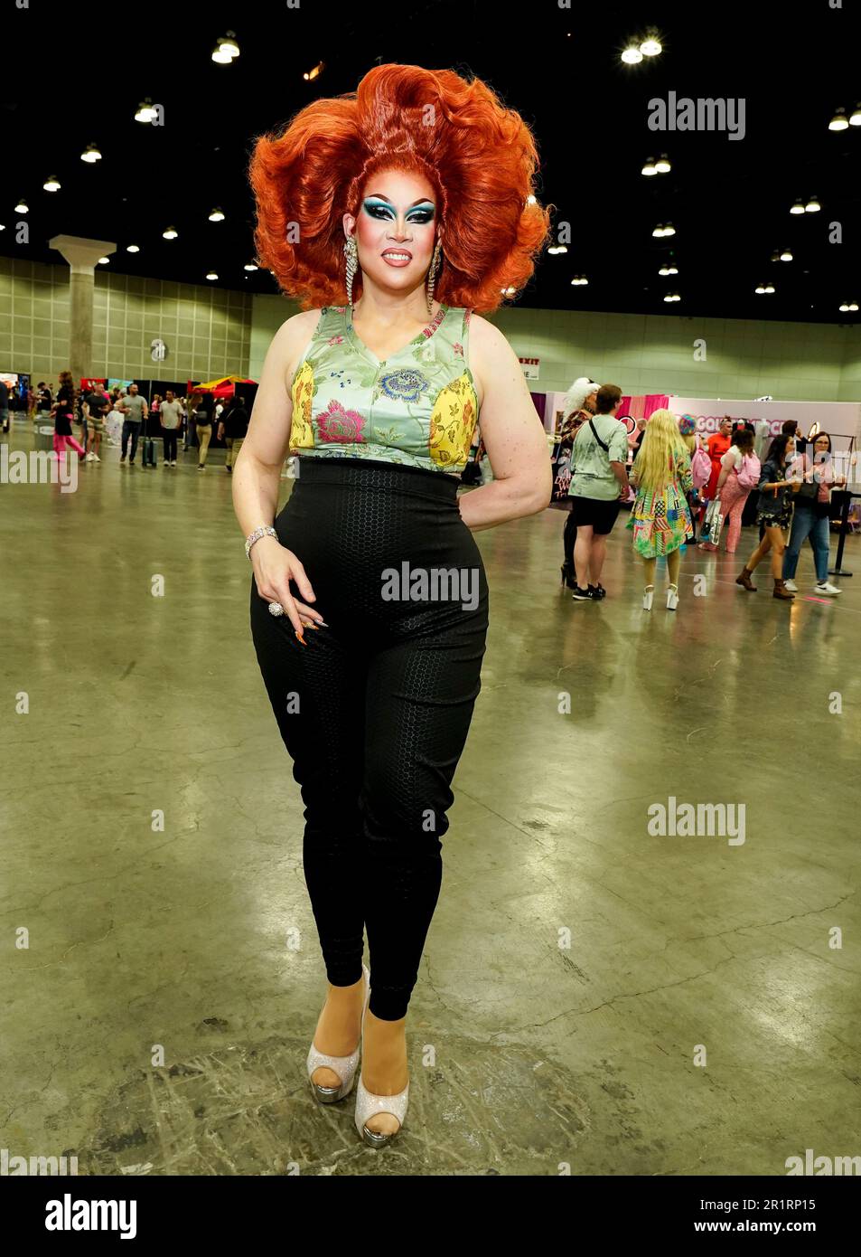 Los Angeles, USA. 23rd May, 2023. Vidalia Anne Gentry during the 2023 ...