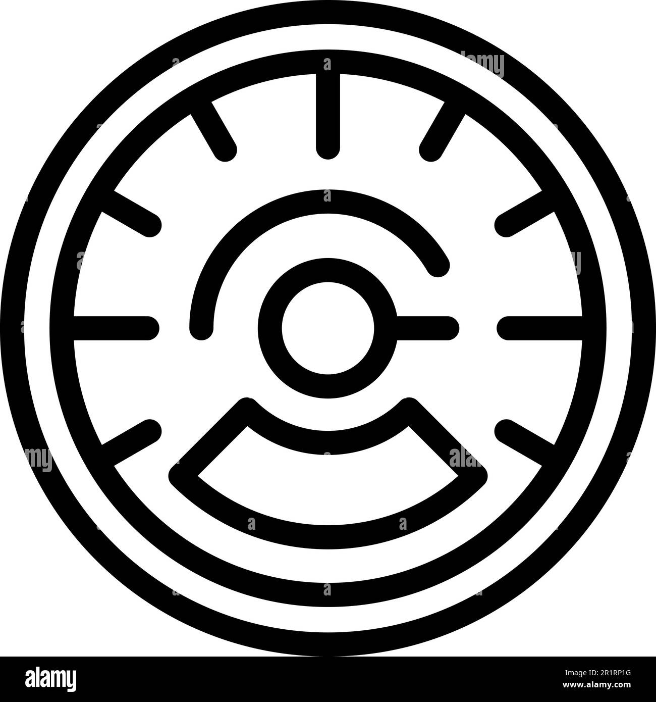 Oil gas refinery gauge Black and White Stock Photos & Images - Alamy