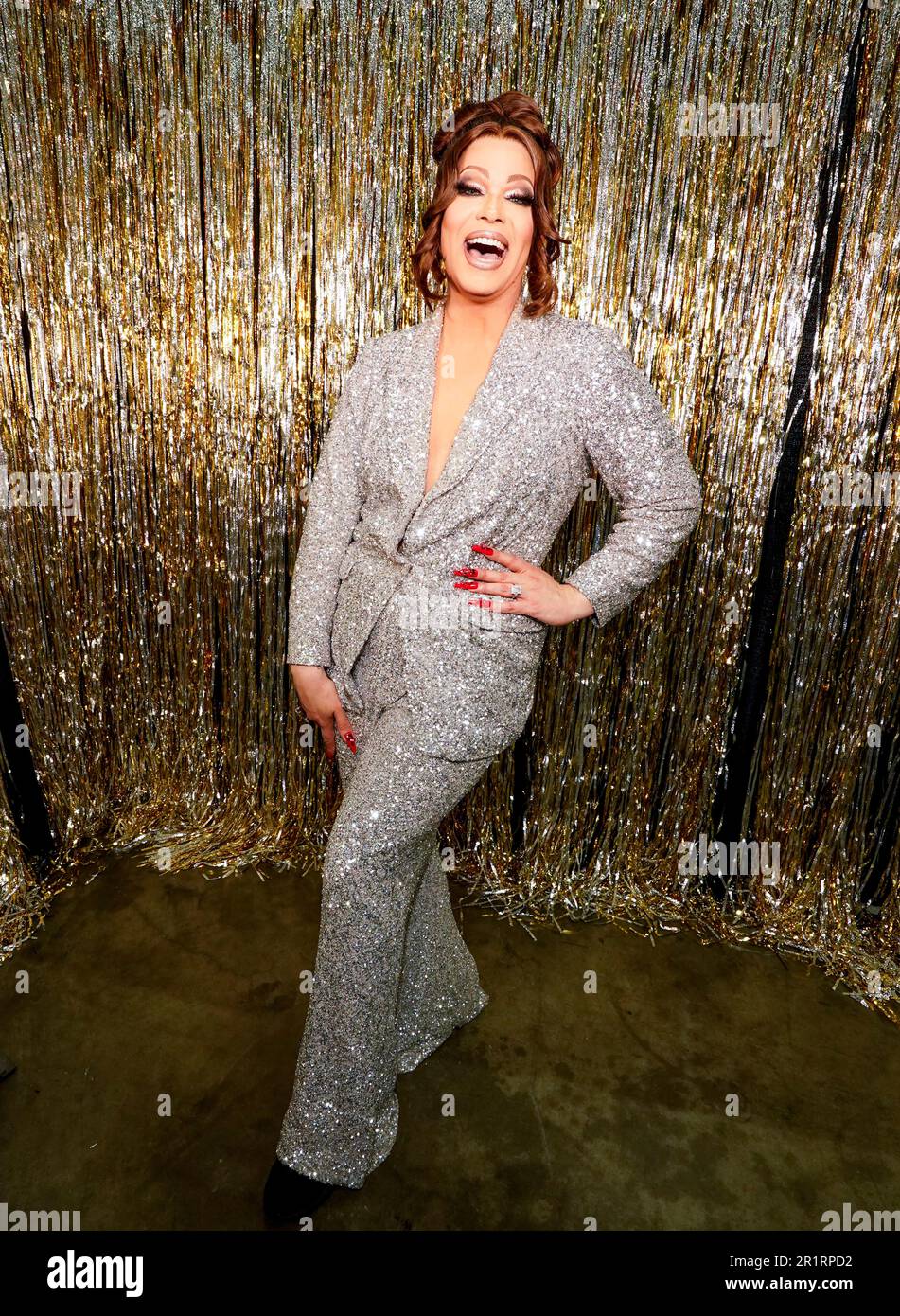 Los Angeles, USA. 23rd May, 2023. Alexis Michelle during the 2023 ...