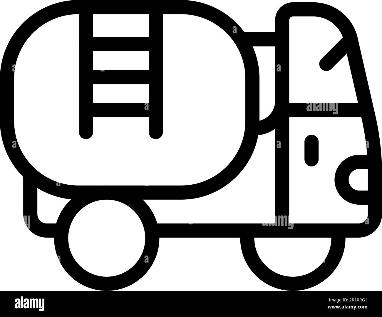 Refuel at sea Stock Vector Images - Alamy