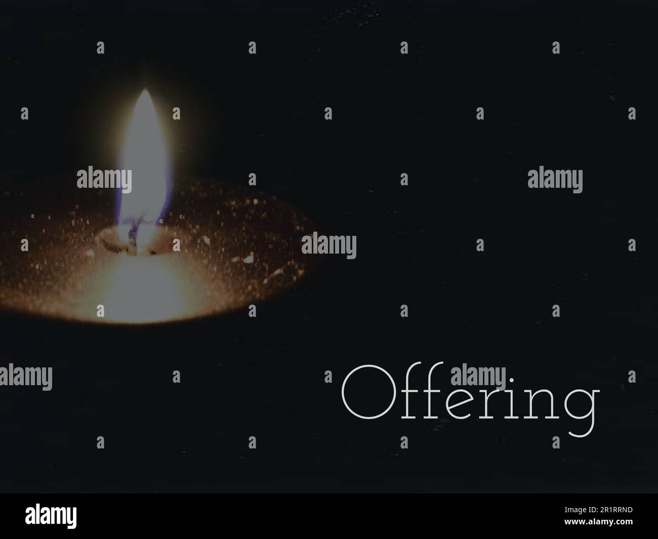 Graphic resources Church service background PowerPoint slide for ...